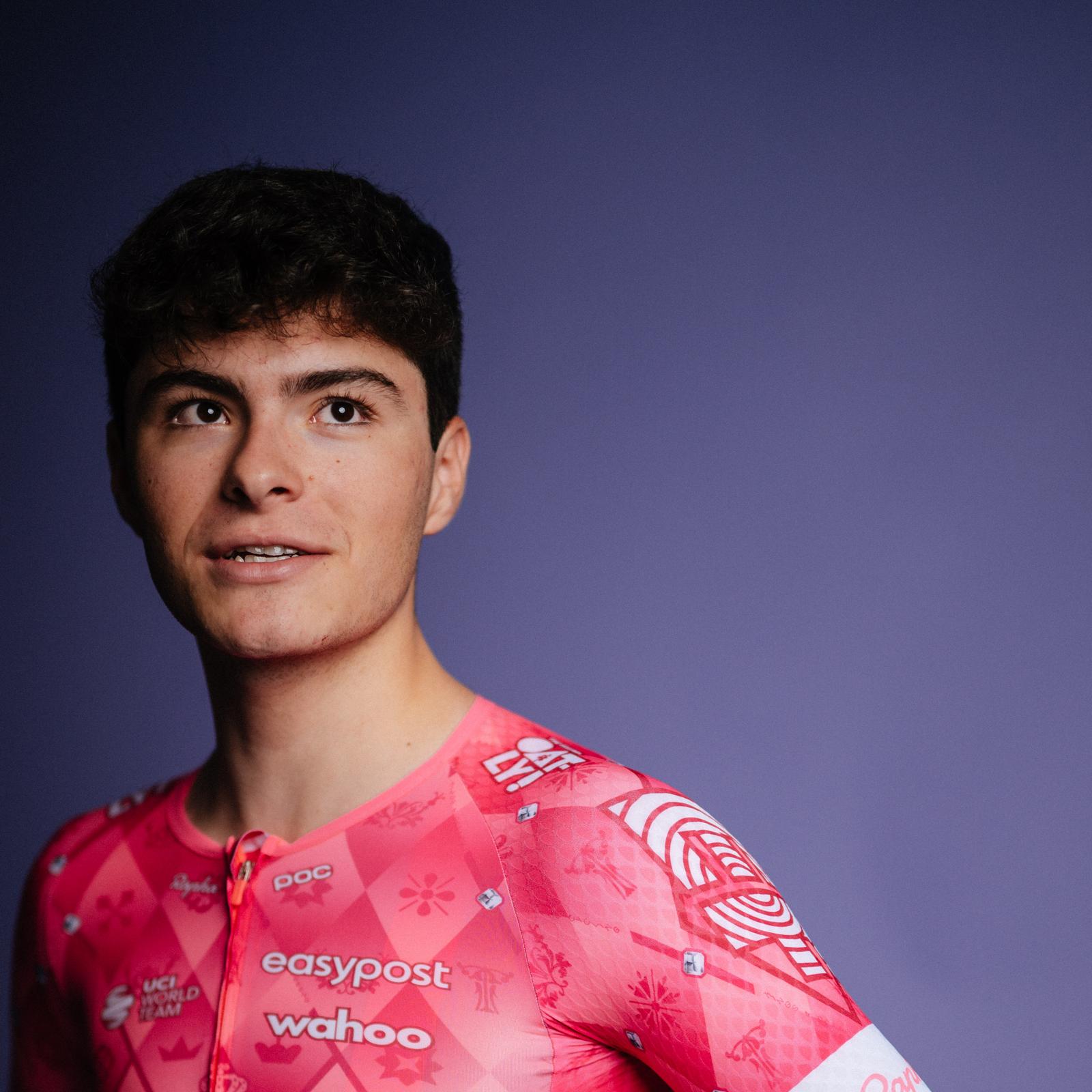Markel Beloki | EF Pro Cycling