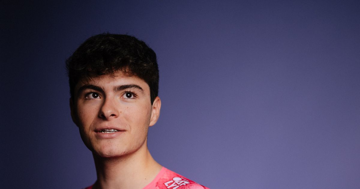 Markel Beloki | EF Pro Cycling