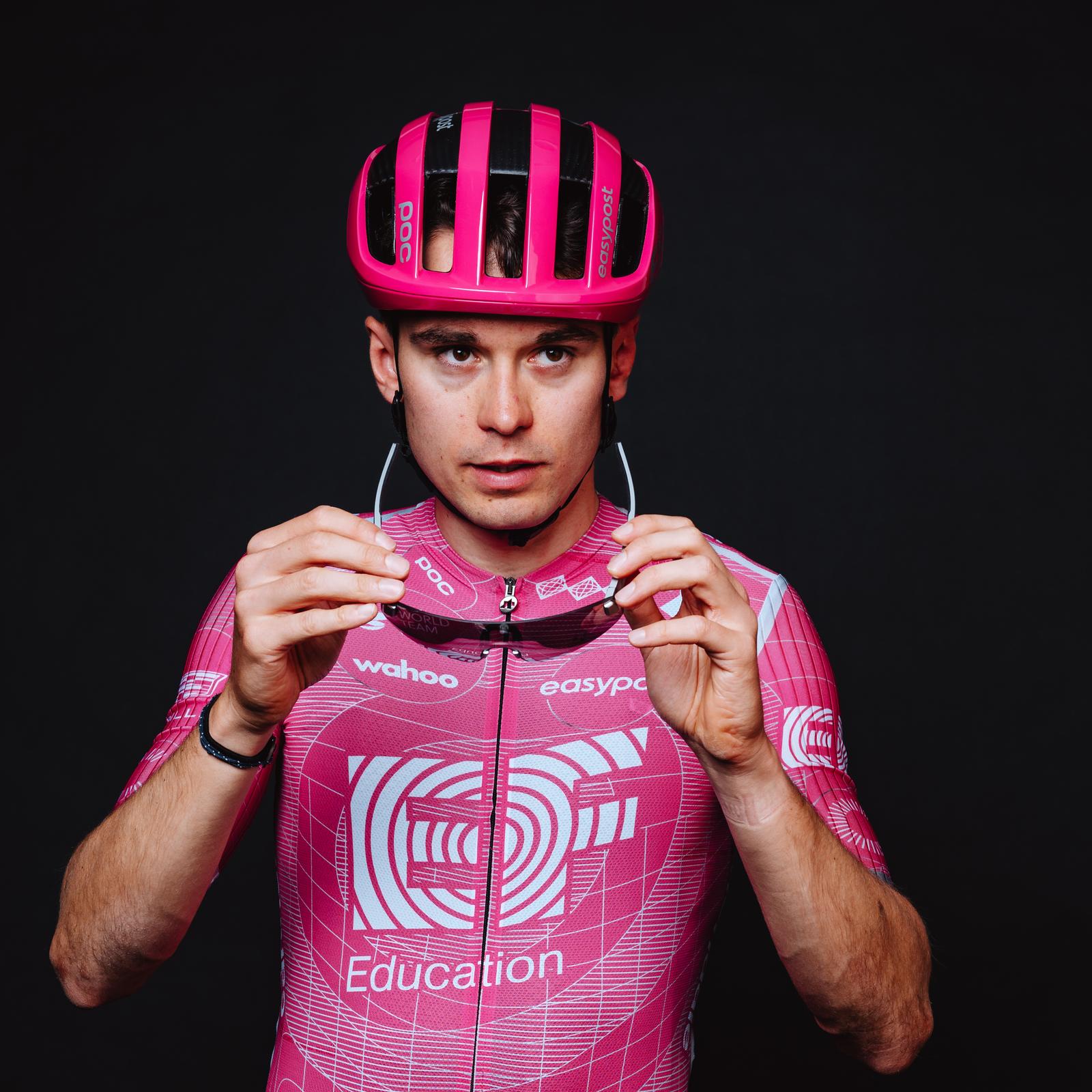 Alex Baudin | EF Pro Cycling