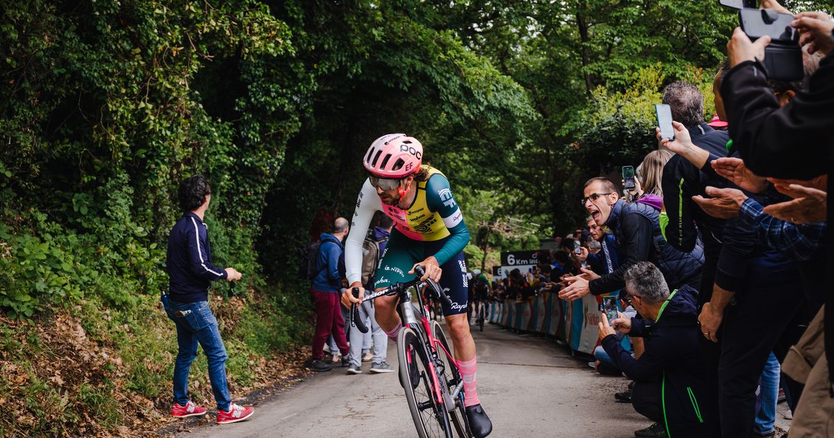 Gallery: the Giro's first act | EF Pro Cycling