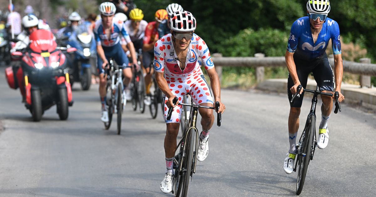 TdF Daily | Stage 20 | KING OF THE MOUNTAINS | EF Pro Cycling