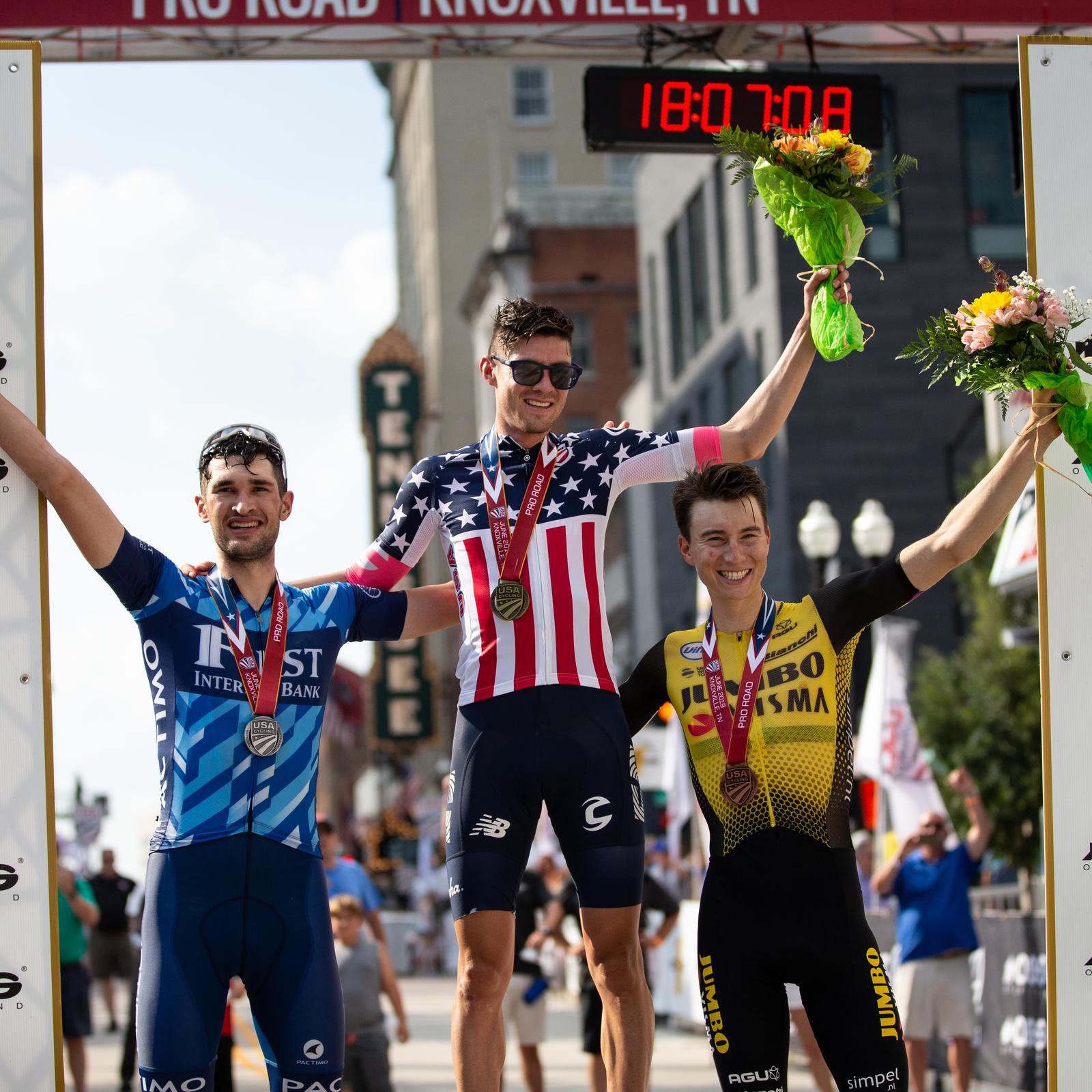 Thank you, Alex | EF Pro Cycling