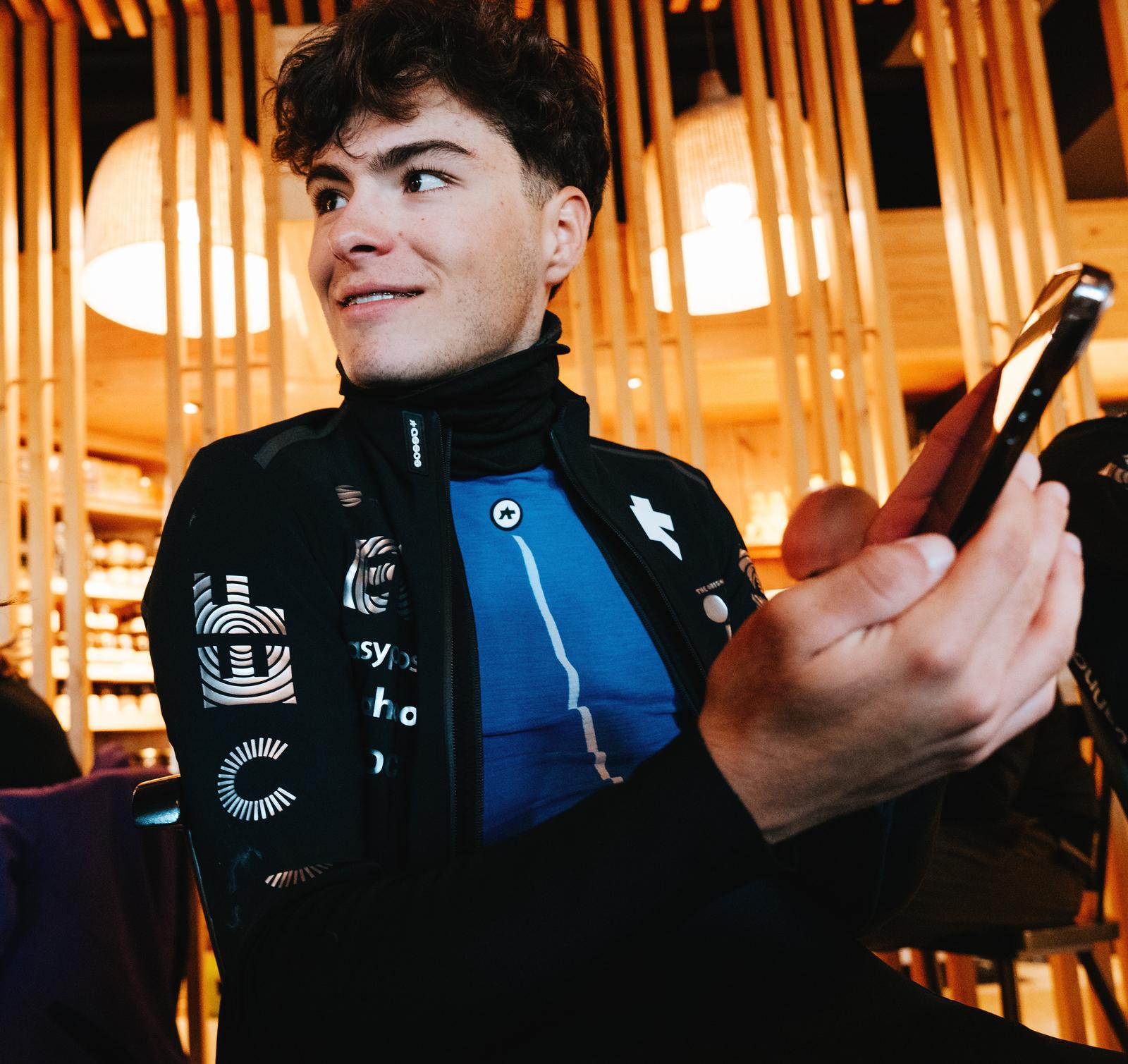 Markel Beloki | EF Pro Cycling