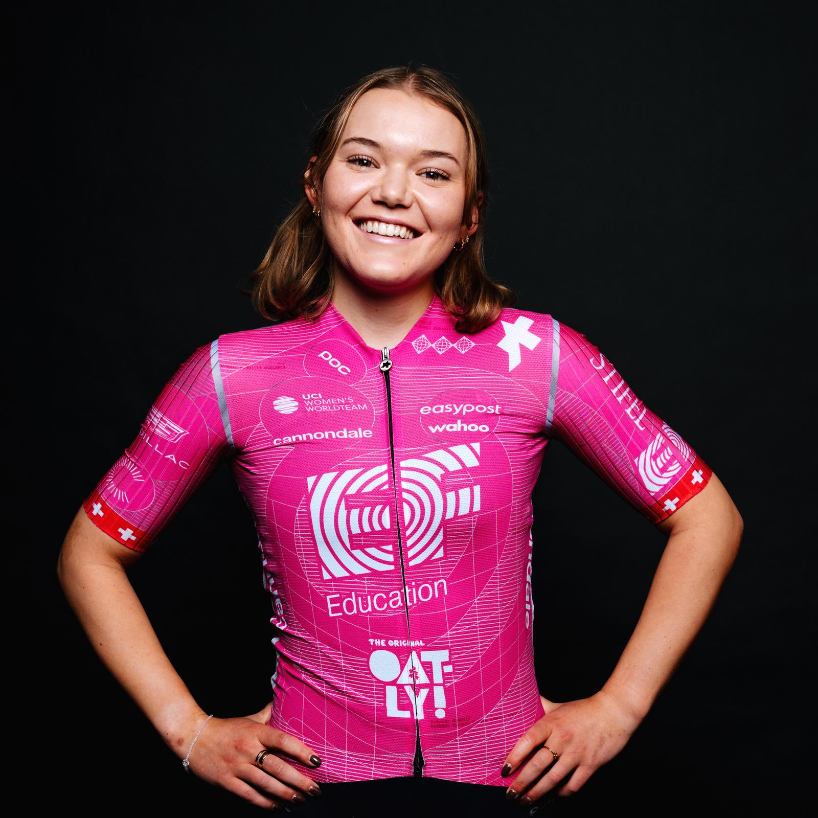 Noemi Rüegg | EF Pro Cycling