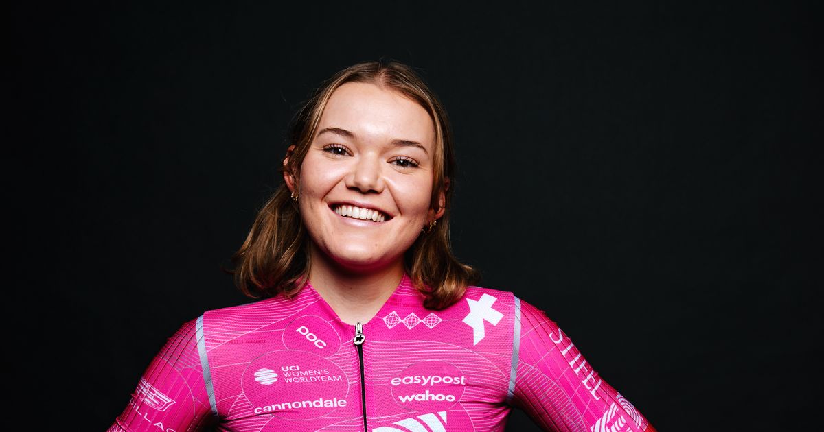 Noemi Rüegg | EF Pro Cycling