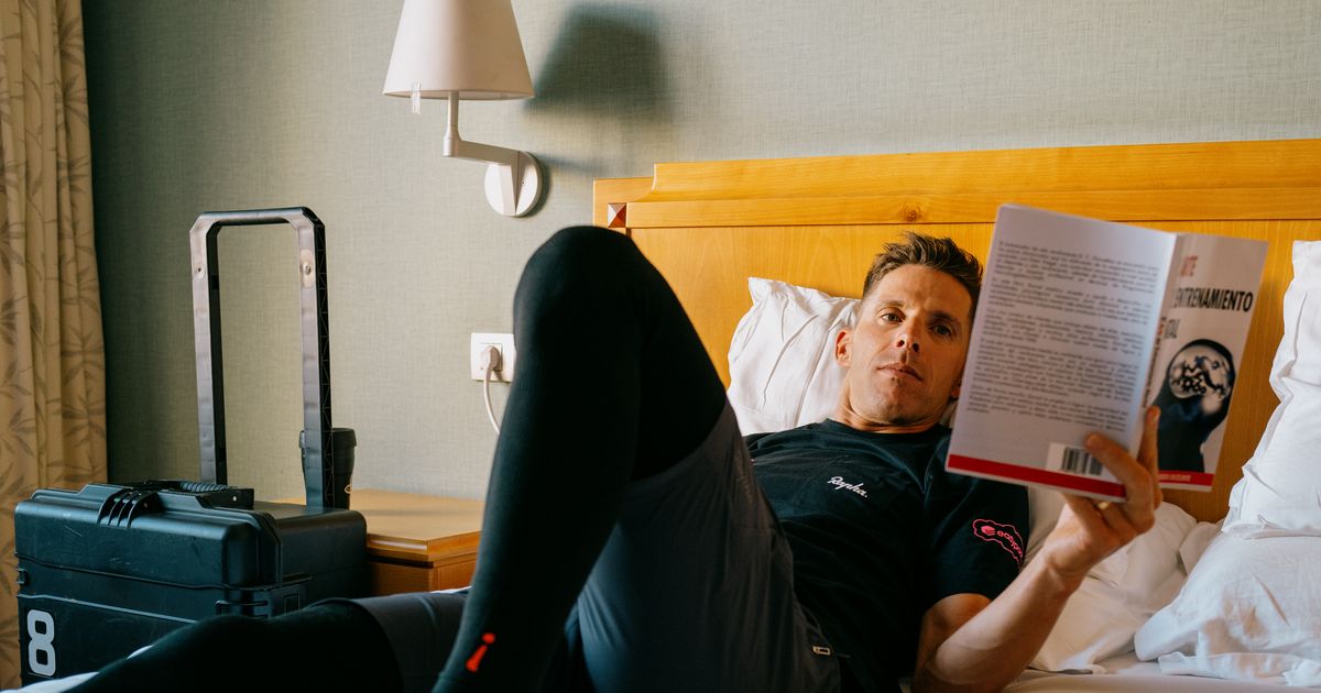 Pro tips: How to recover with better sleep | EF Pro Cycling
