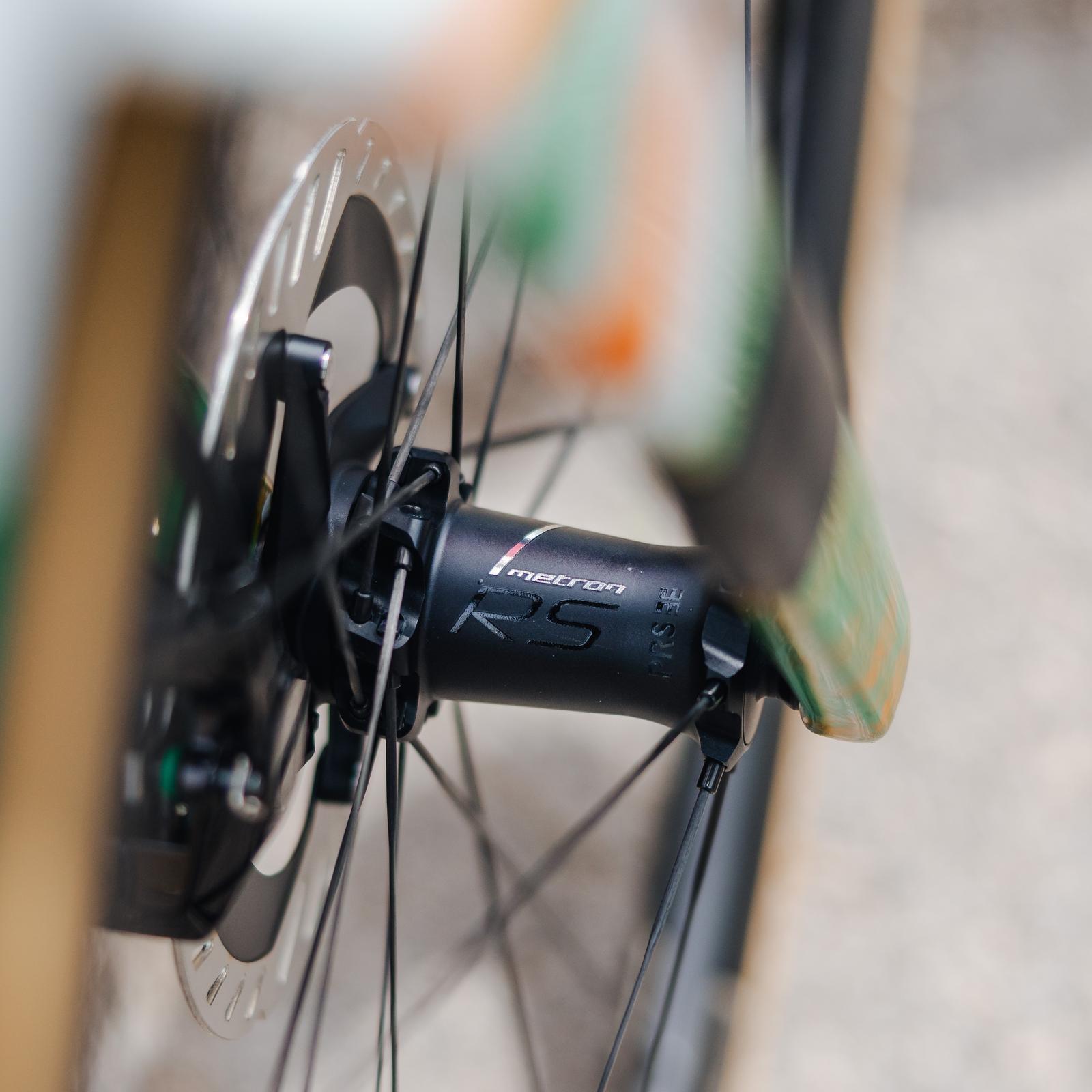 Bike check: Darren Rafferty’s Cannondale LAB71 SuperSix EVO | EF Pro ...