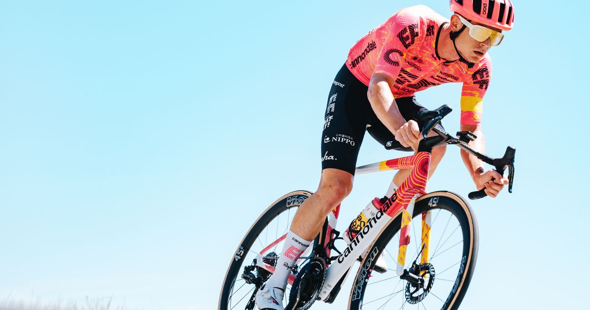 POC release a brand-new road helmet: the Cytal Carbon | EF Pro Cycling