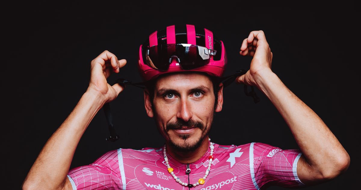 Lachlan Morton | EF Pro Cycling