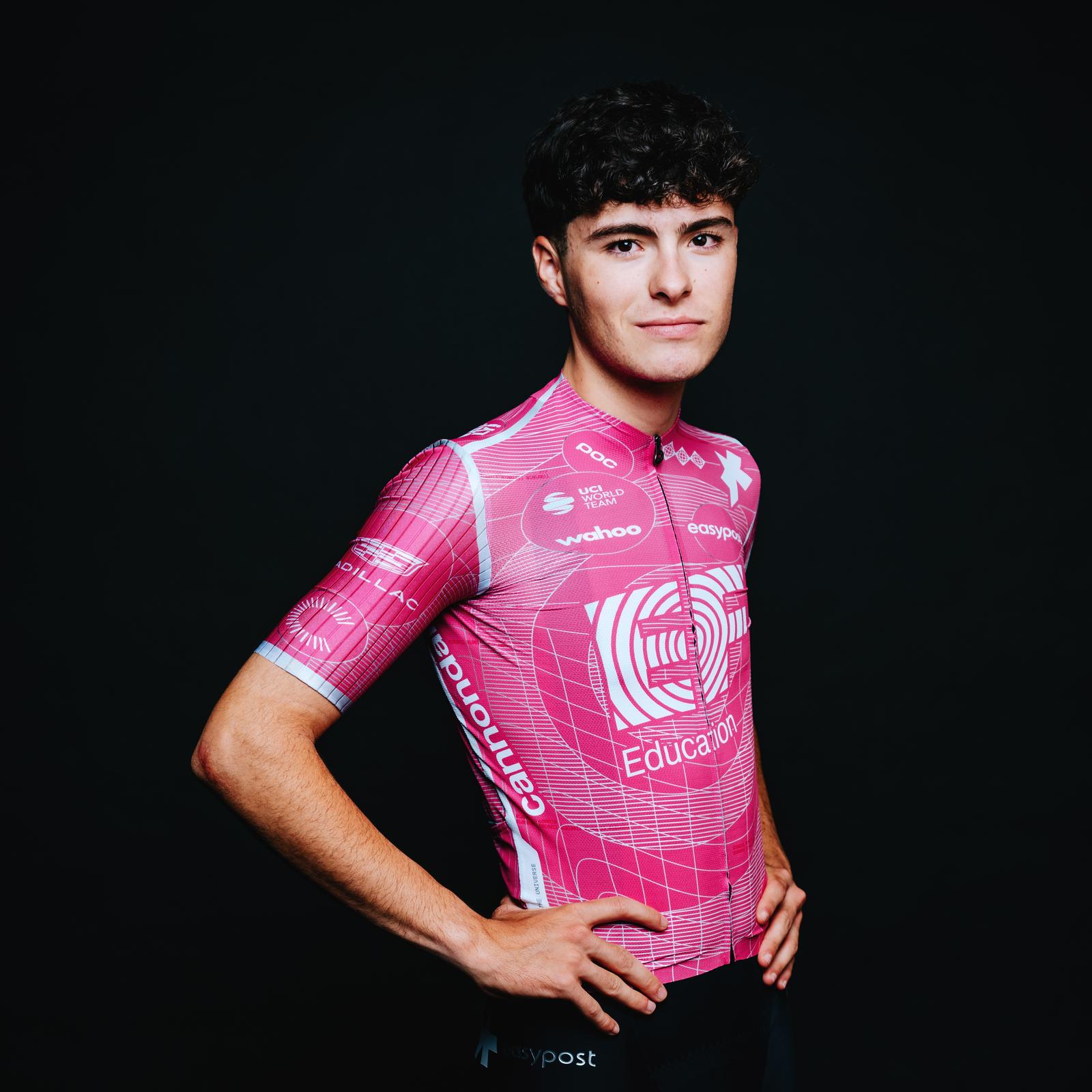 Markel Beloki | EF Pro Cycling