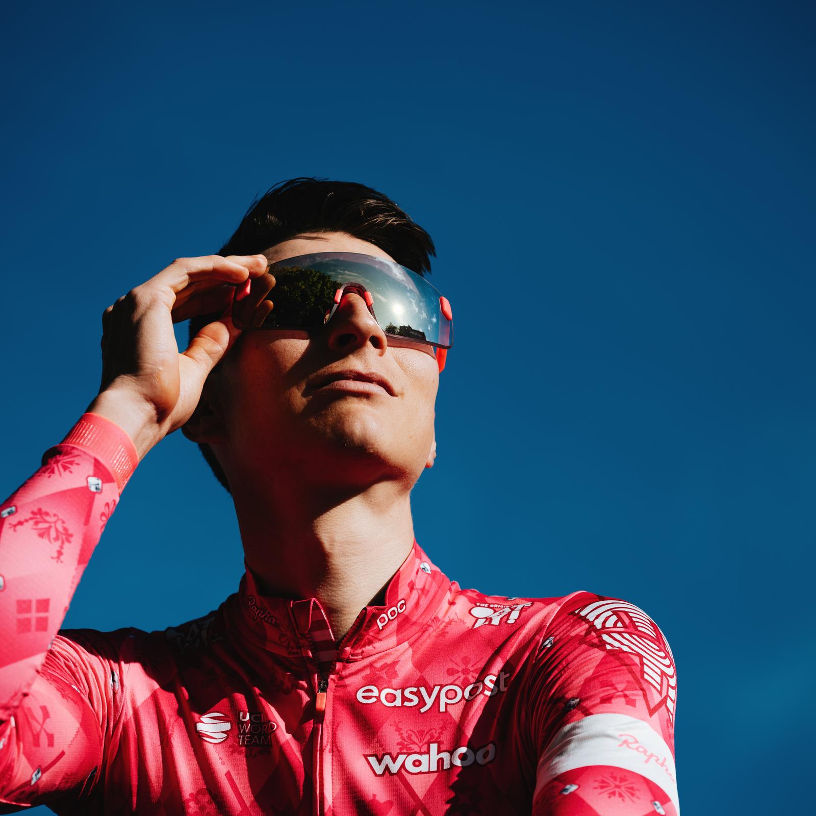 POC release new EF Pro Cycling limited edition helmet and eyewear | EF ...