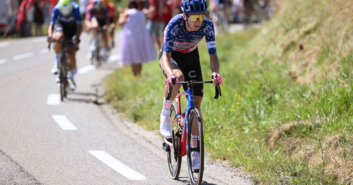 TdF Daily | Stage 18 | Another day, another break! | EF Pro Cycling