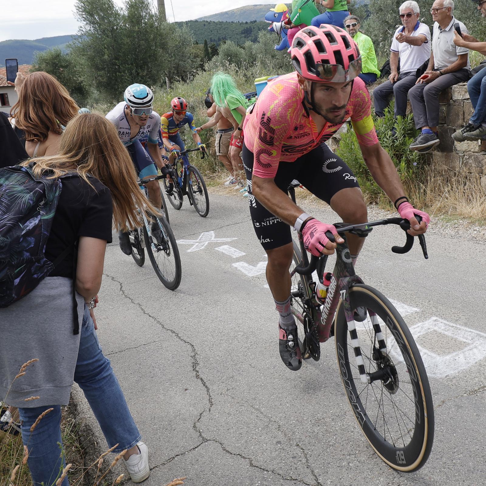 Alberto Bettiol, Rui Costa, and Darren Rafferty win national titles ...