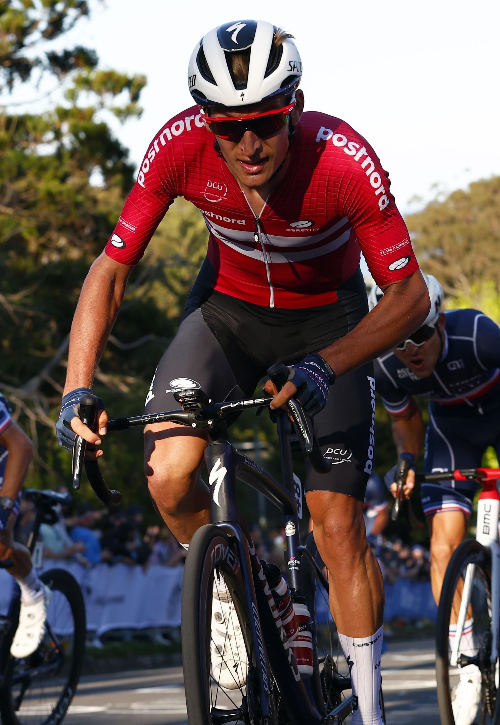 Welcome, Mikkel Honoré | EF Education-EasyPost