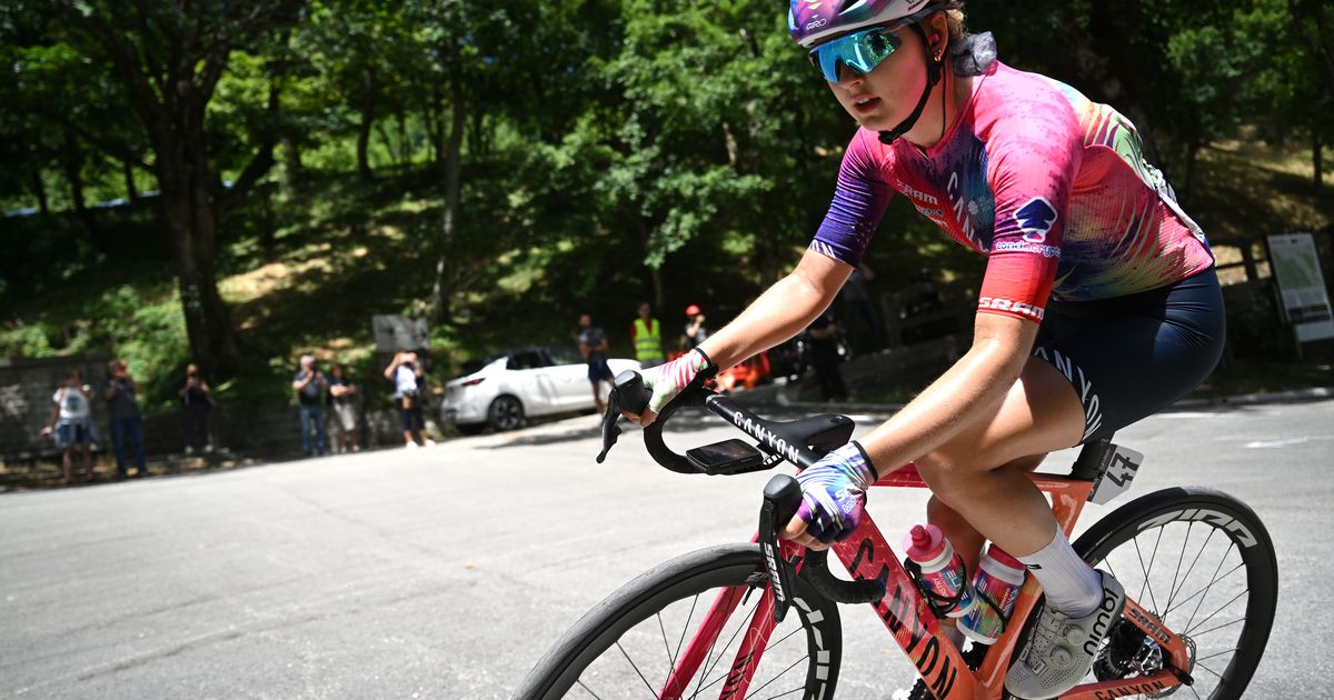Alice Towers joins EF Education-Oatly | EF Pro Cycling