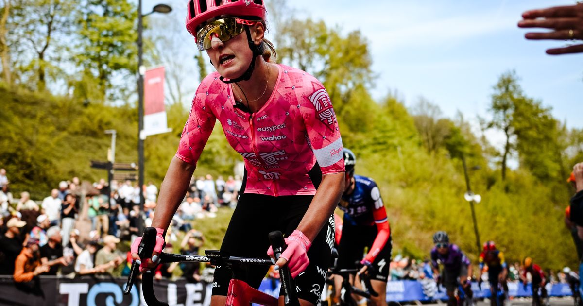 Hormones, periods, and peak performance in women's sport | EF Pro Cycling