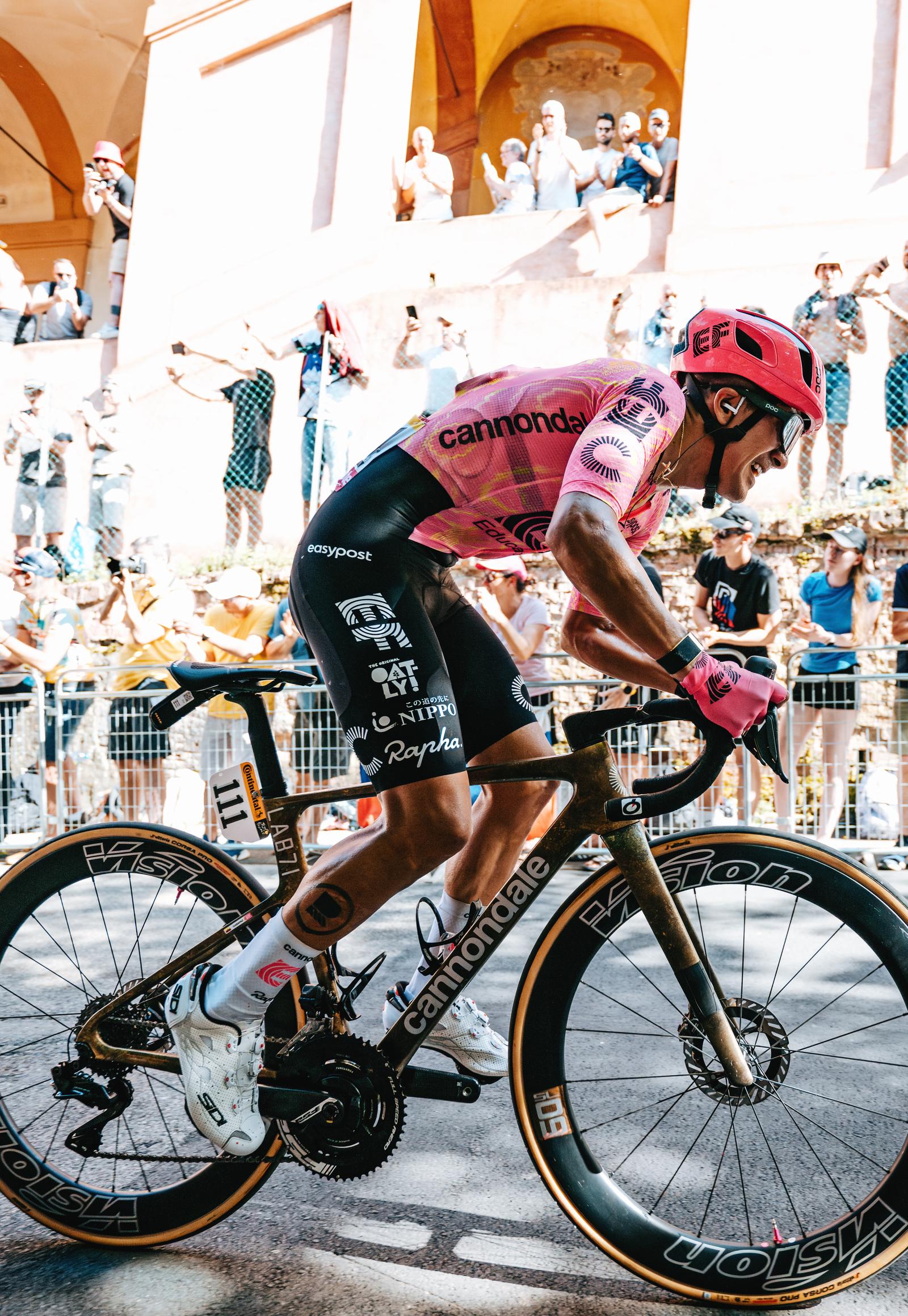 How to Get Faster with Heat Training | EF Pro Cycling