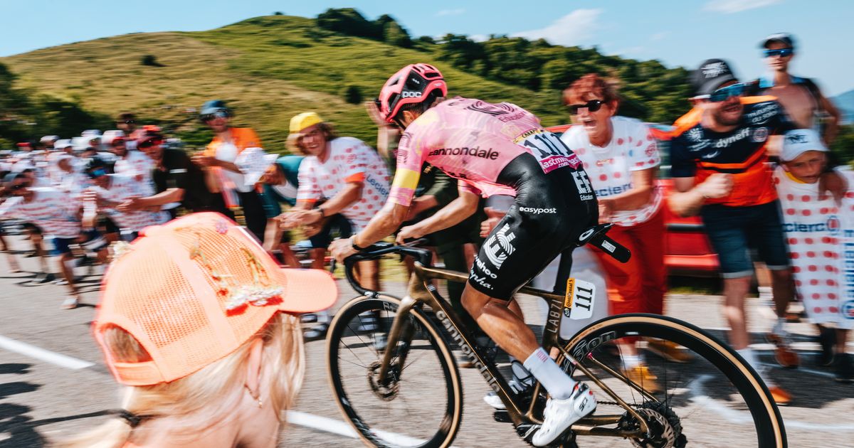 2024 Tour de France gallery: Week two | EF Pro Cycling