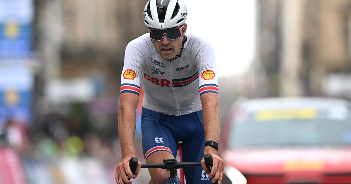 Max Walker joins EF Education-EasyPost after rapid rise | EF Pro Cycling