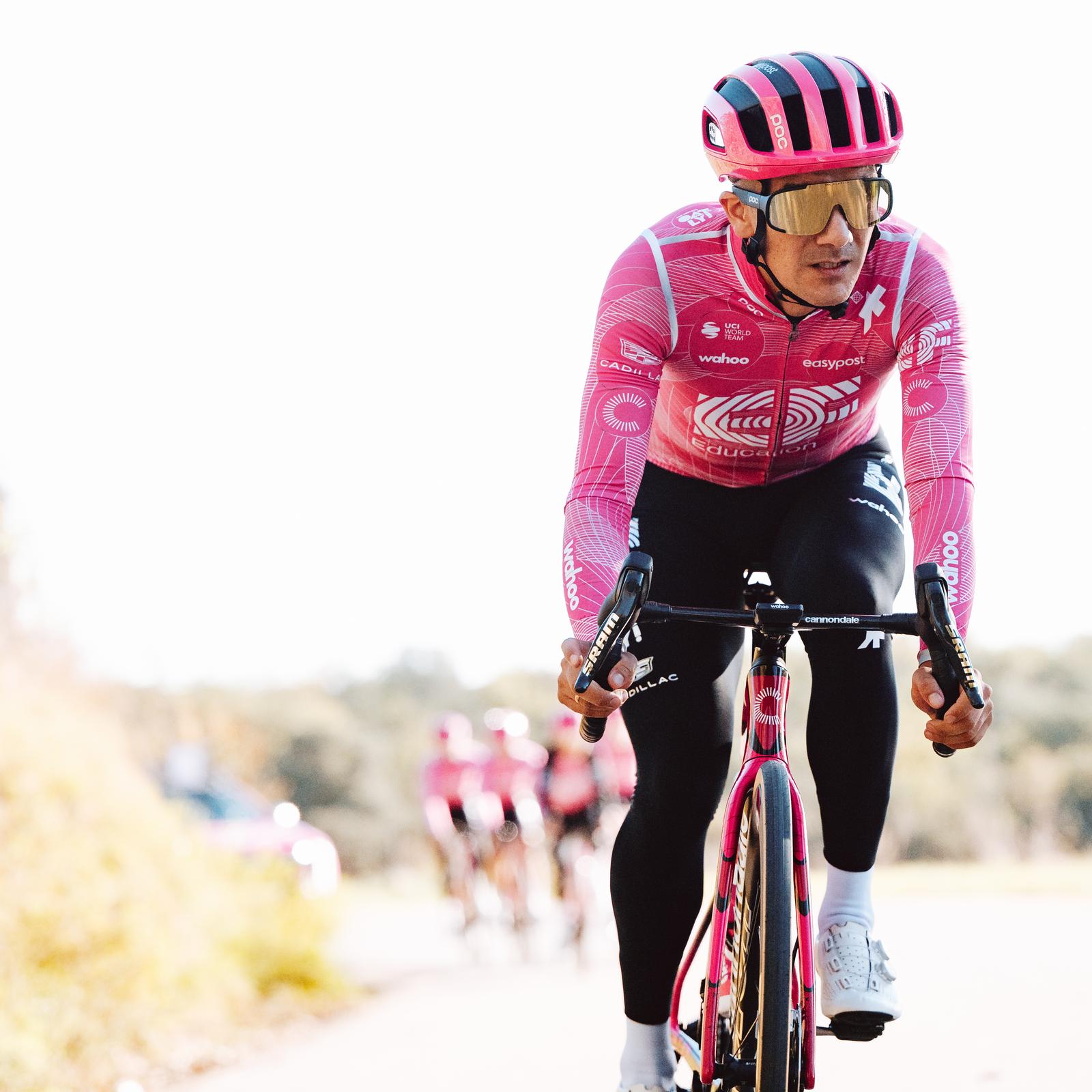 Meet EF Pro Cycling’s 2026 roster | EF Pro Cycling