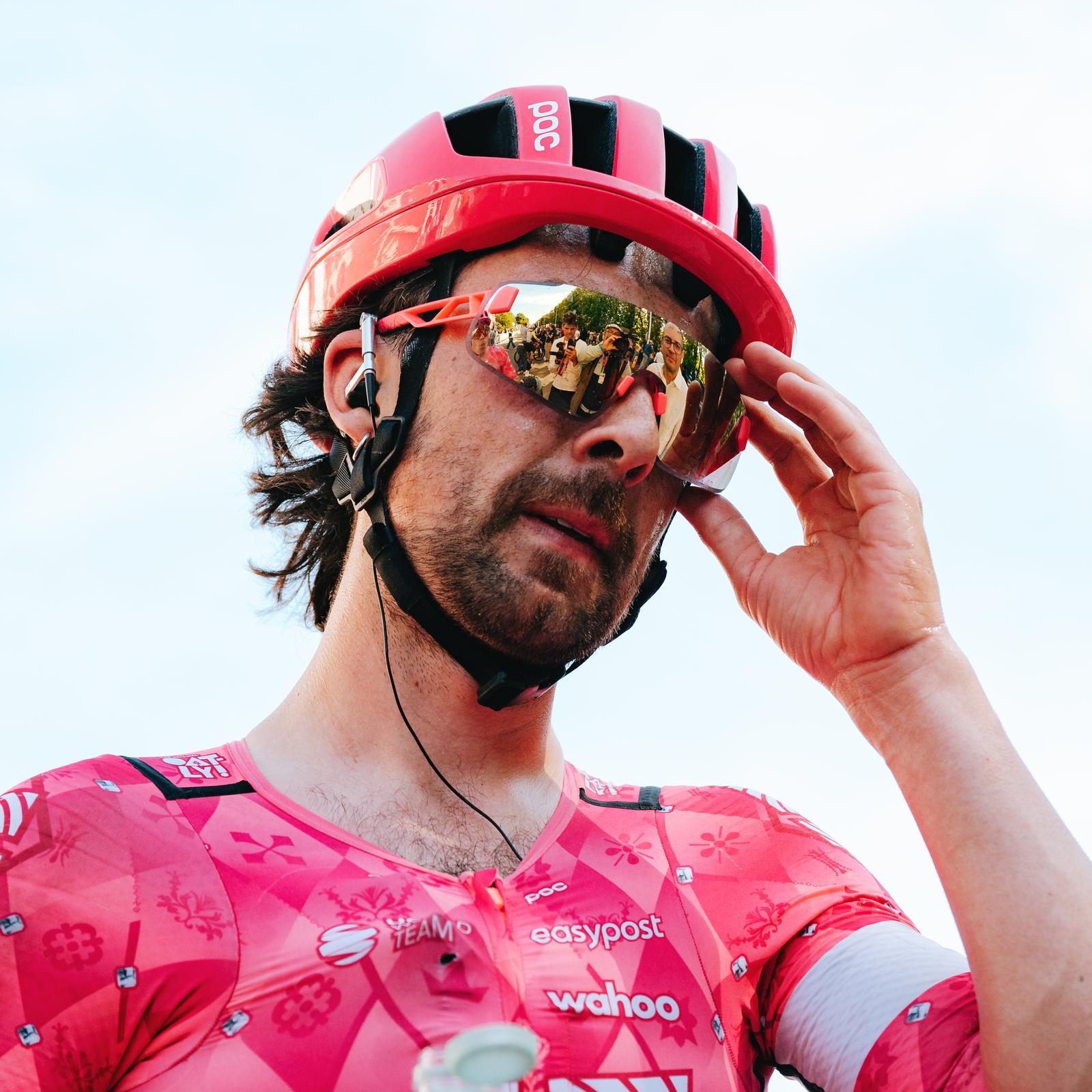 POC release new EF Pro Cycling limited edition helmet and eyewear | EF ...