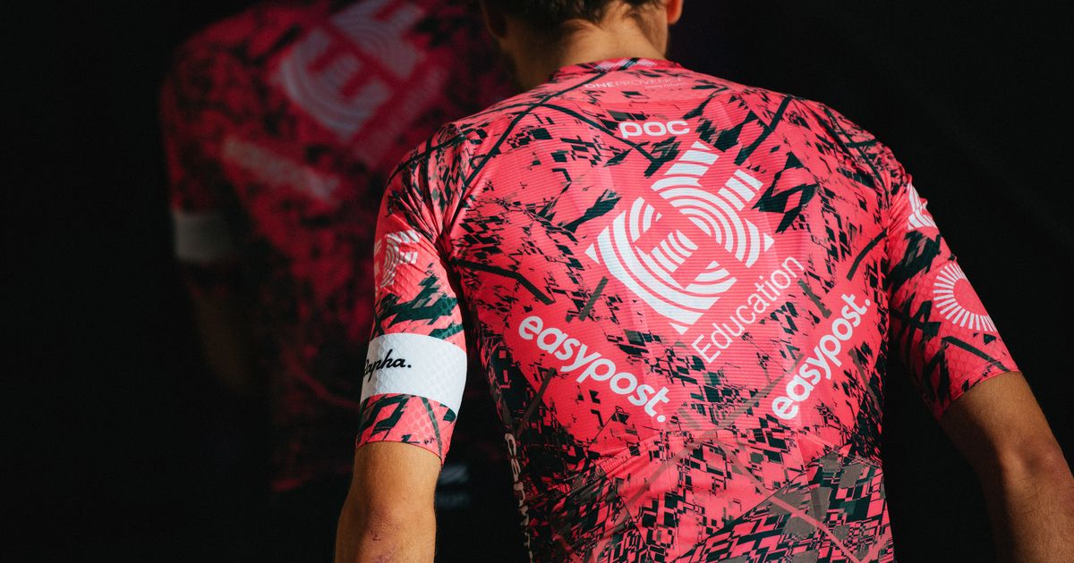 EasyPost | EF Pro Cycling