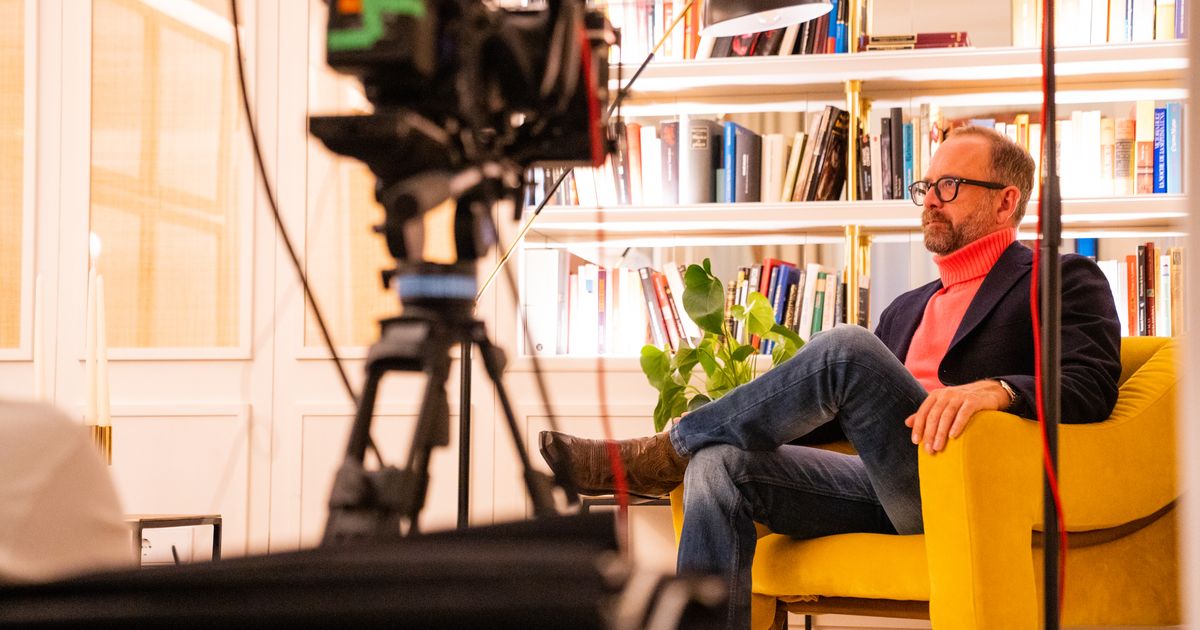 Jonathan Vaughters on Netflix, the Tour de France, and staying humble ...