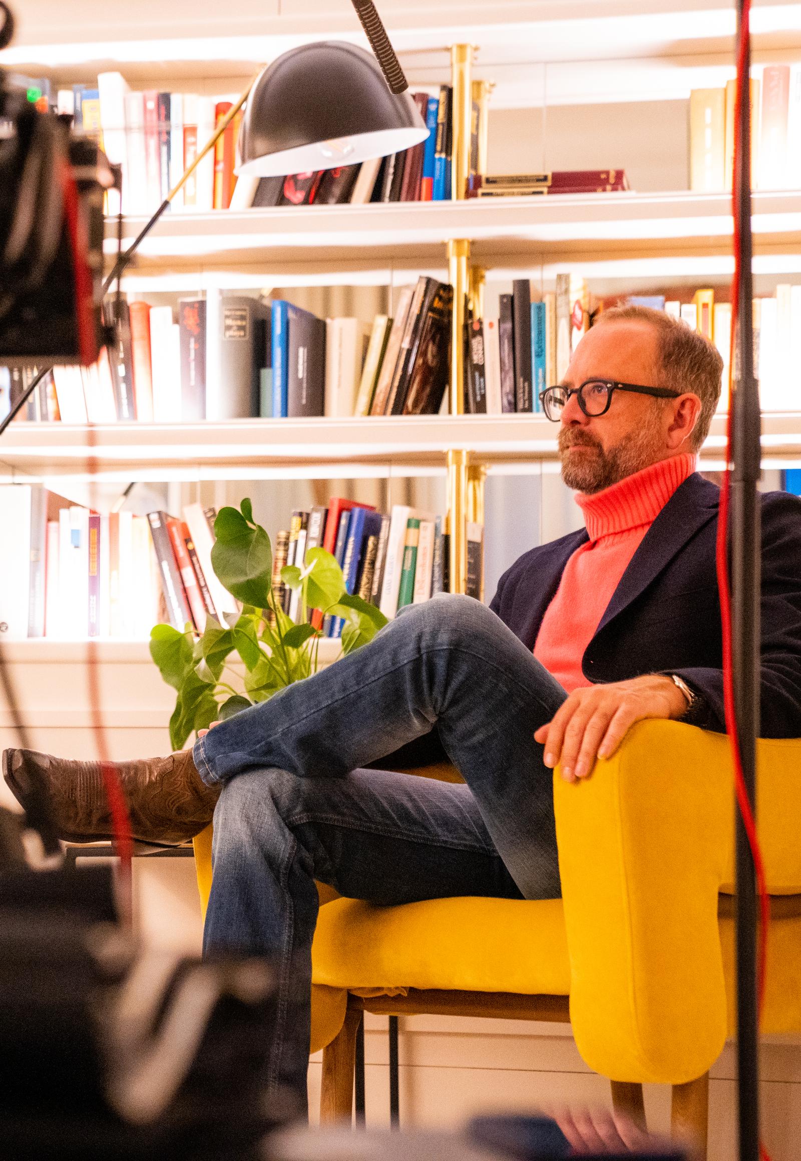 Jonathan Vaughters on Netflix, the Tour de France, and staying humble ...