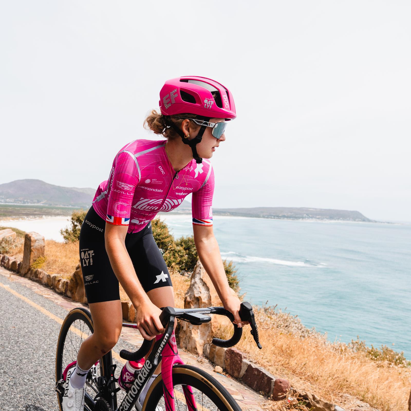 Beyond your universe: Alice Towers' Cape Town | EF Pro Cycling