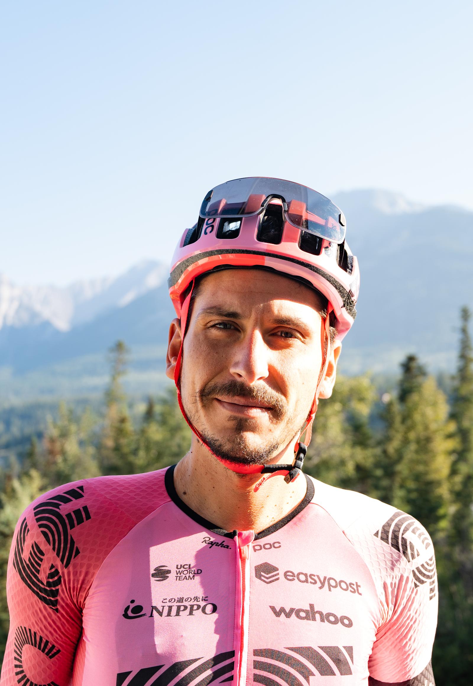 Lachlan Morton takes on the Tour Divide | EF Pro Cycling