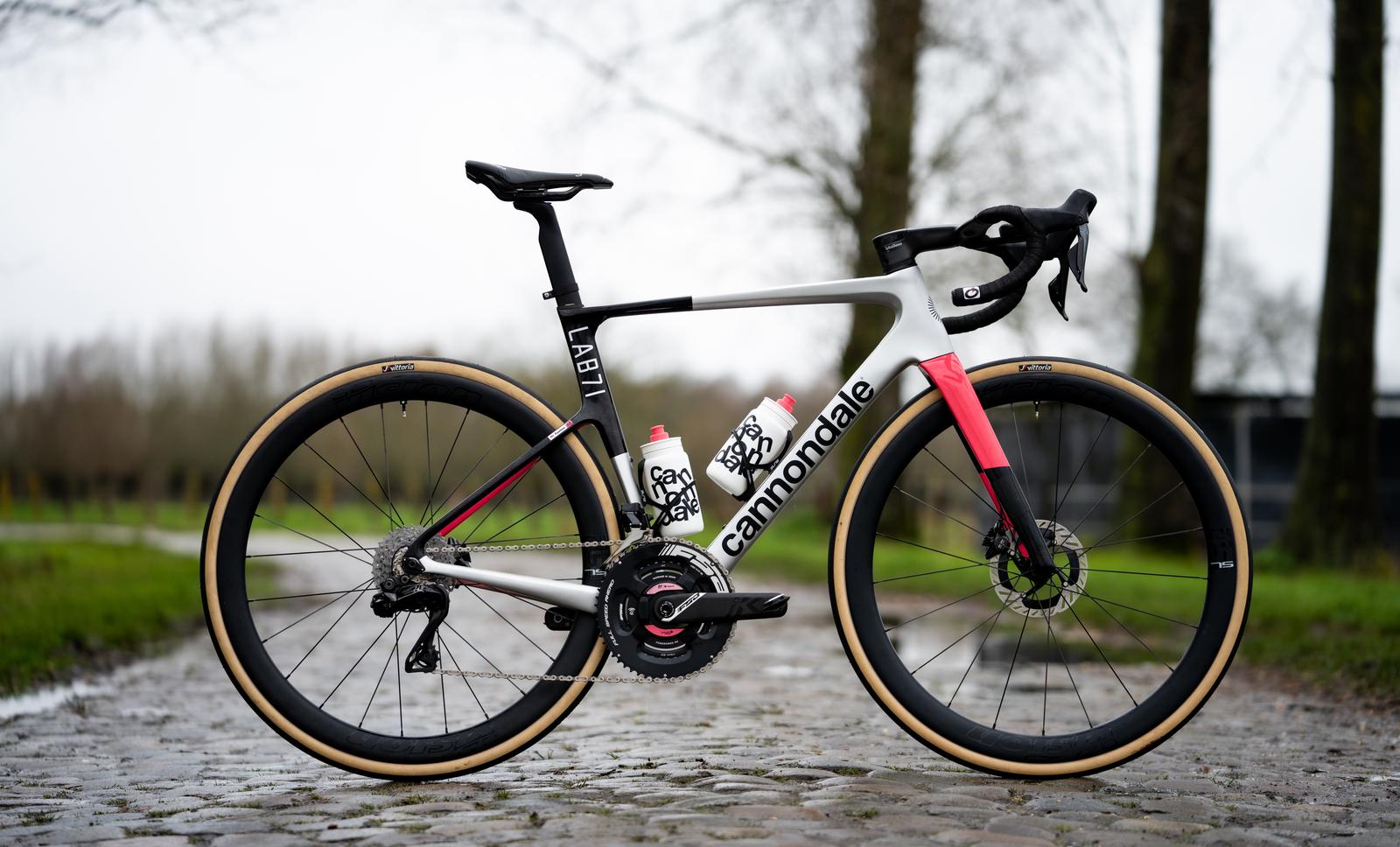 Cannondale SuperSix Evo4 - Page 172 - Weight Weenies