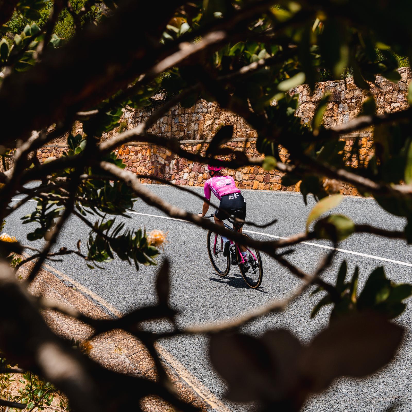 Beyond your universe: Alice Towers' Cape Town | EF Pro Cycling