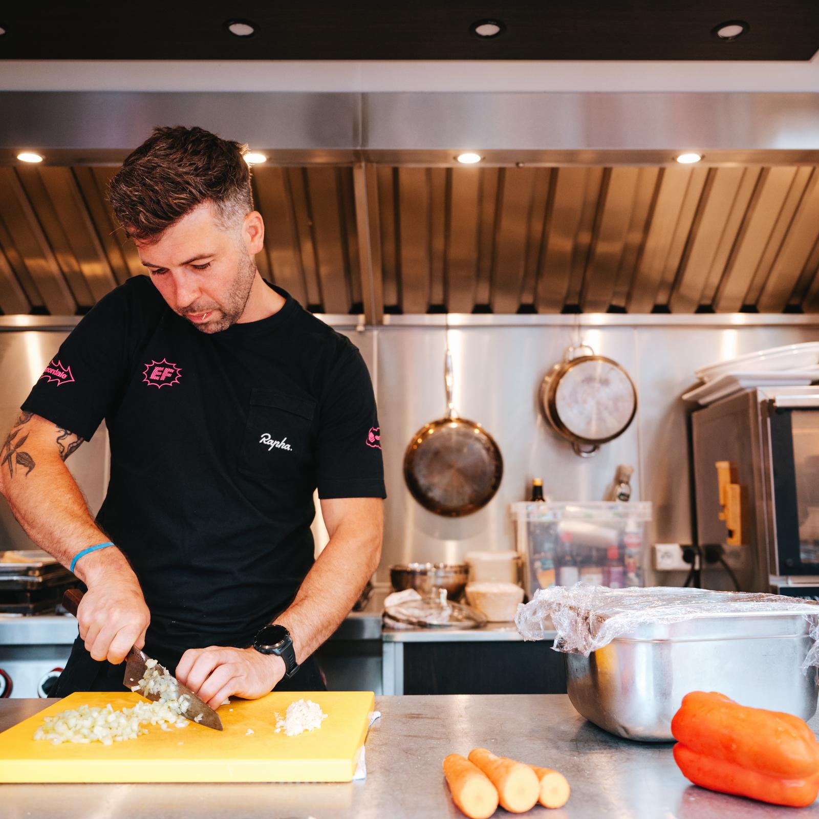 How Tour de France riders adapt their diets for heat | EF Pro Cycling