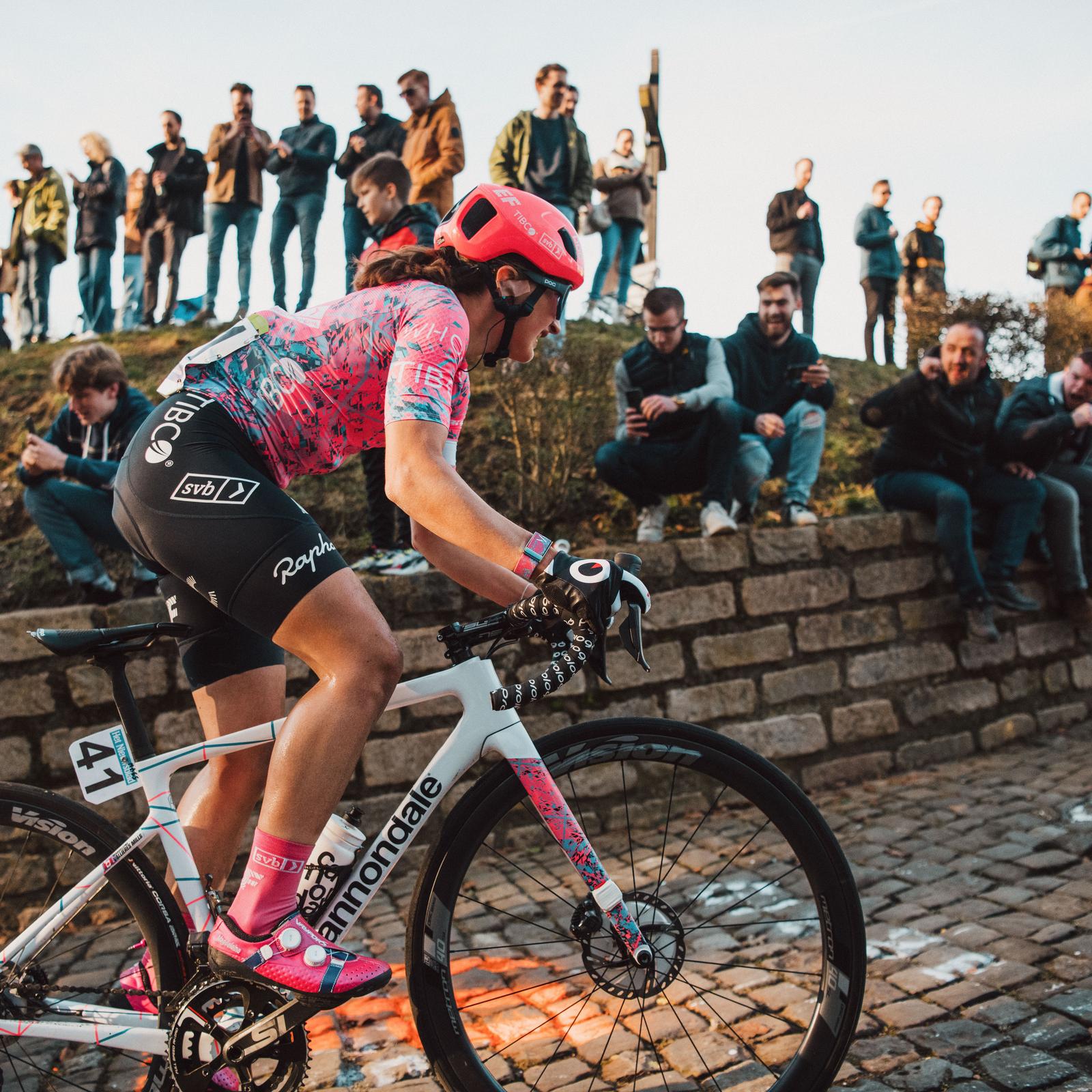 EF Pro Cycling and Rapha to part ways after 2025 | EF Pro Cycling