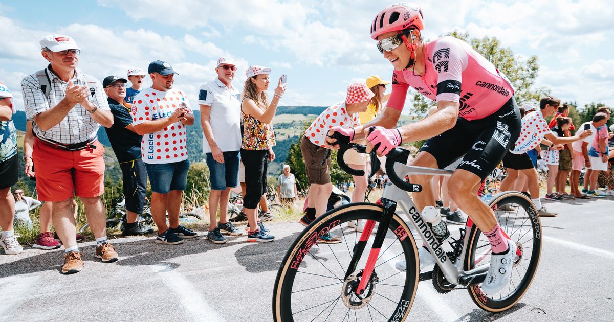 TdF Daily: One last try before Paris | EF Pro Cycling