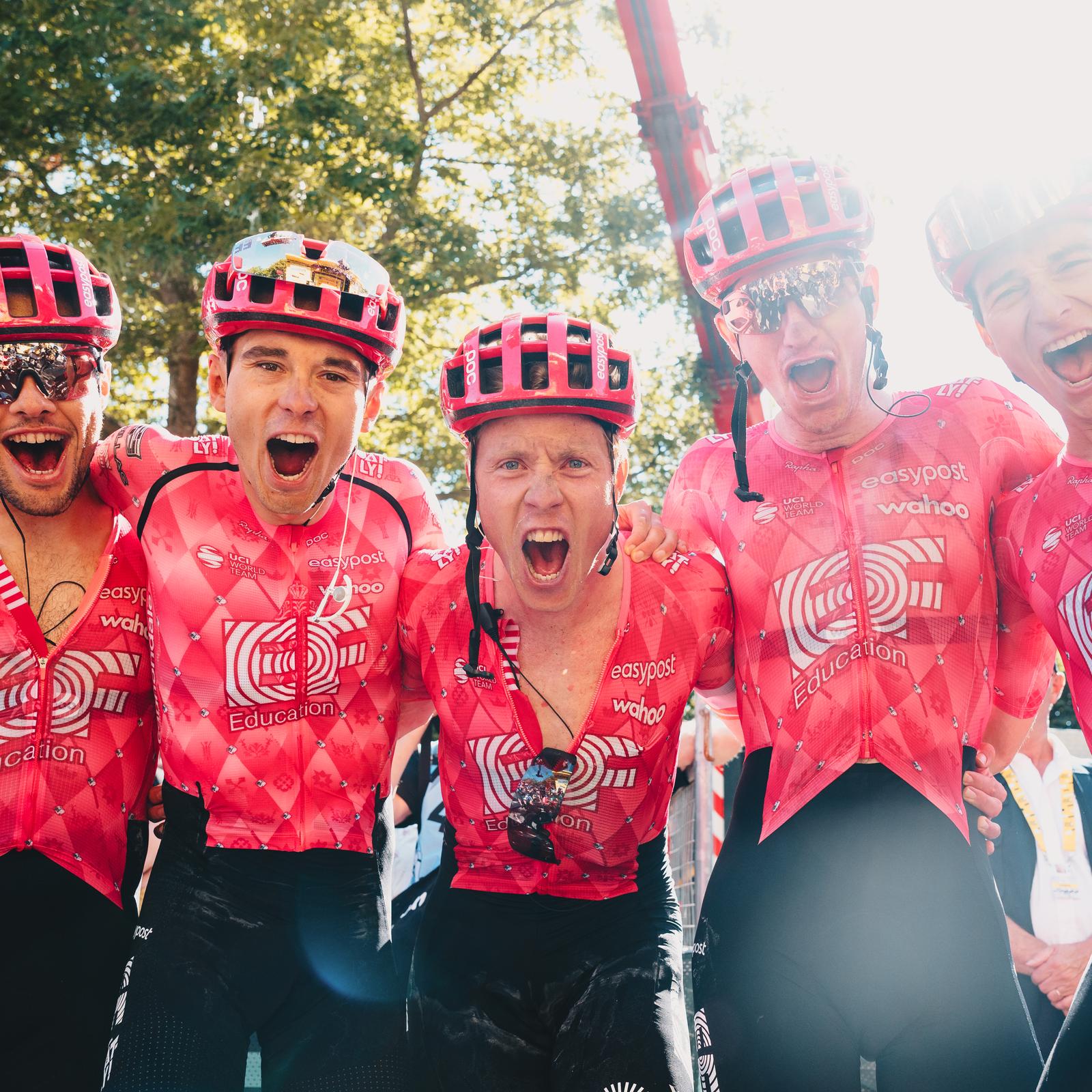 Jonathan Vaughters reflects on our Tour de France and looks ahead to ...