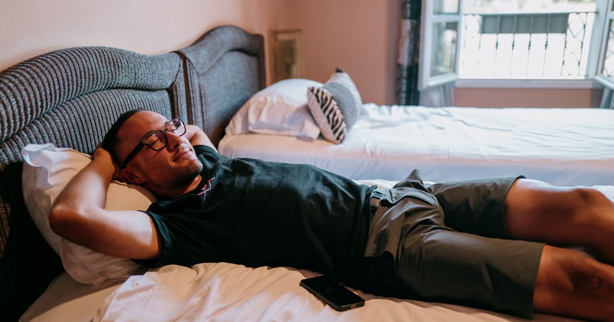 Eight sleep tips from EF Pro Cycling Head Doctor Jon Greenwell | EF Pro ...