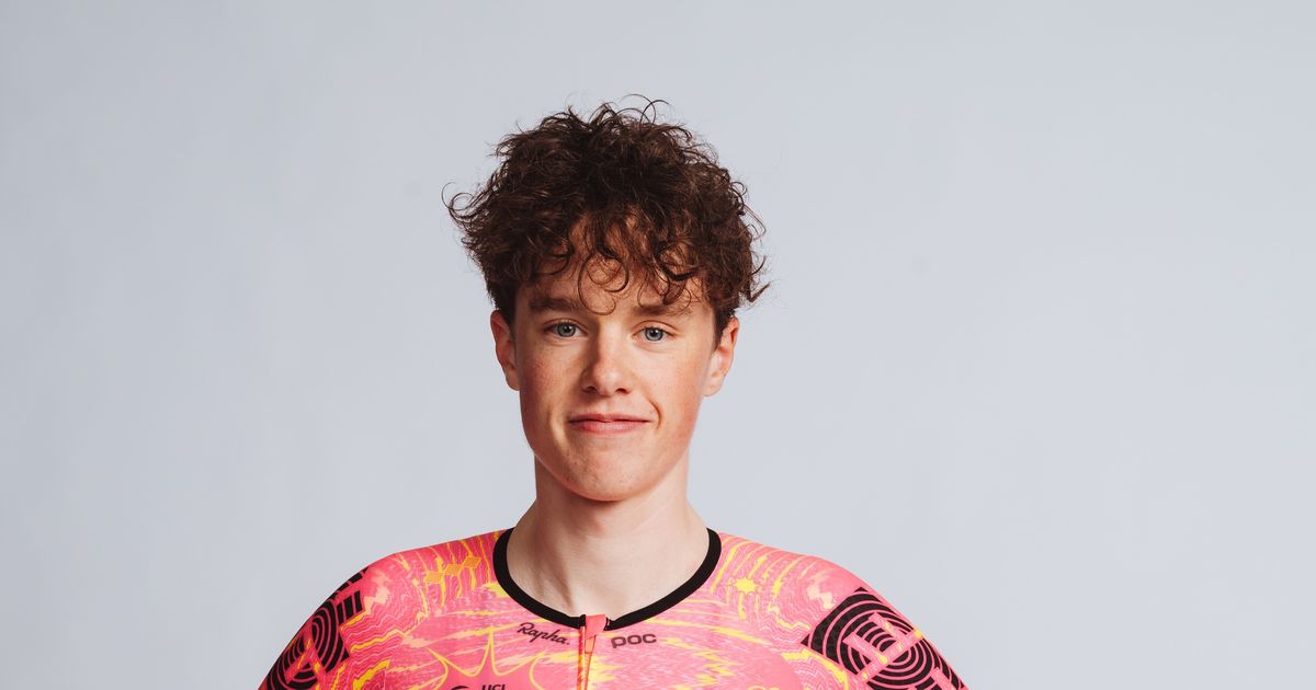 Archie Ryan | EF Pro Cycling