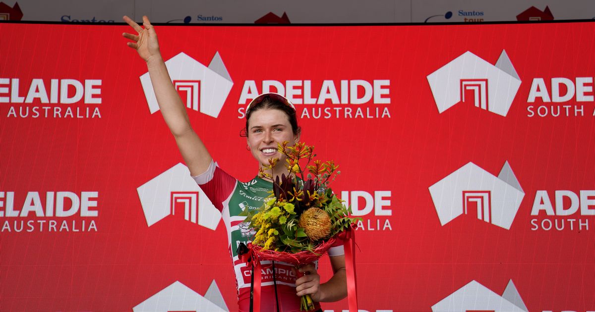 Megan Armitage joins EF Education-Cannondale | EF Pro Cycling