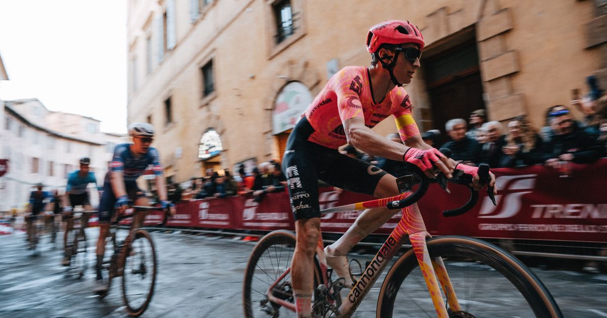 Neilson Powless returns to racing at Eschborn-Frankfurt | EF Pro Cycling