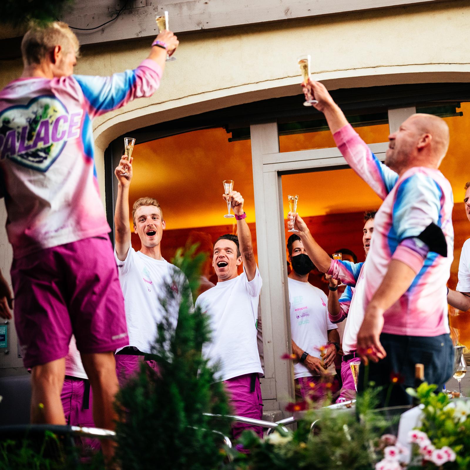 Jonathan Vaughters on Netflix, the Tour de France, and staying humble ...