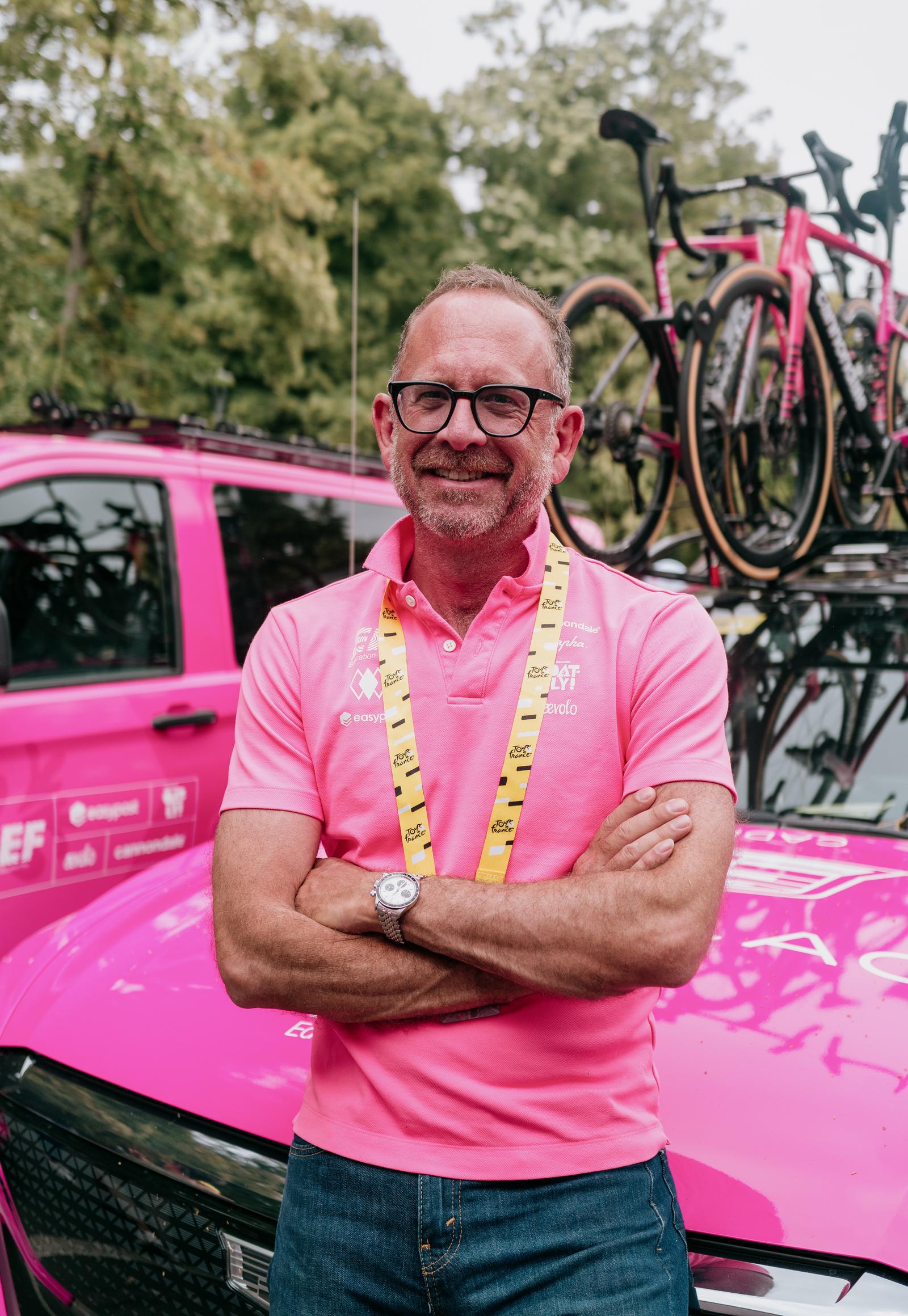 Jonathan Vaughters reflects on our Tour de France and looks ahead to ...