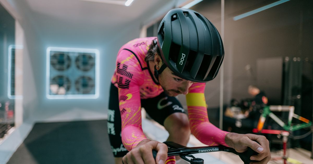 EF Pro Cycling and POC strengthen innovative partnership | EF Pro Cycling