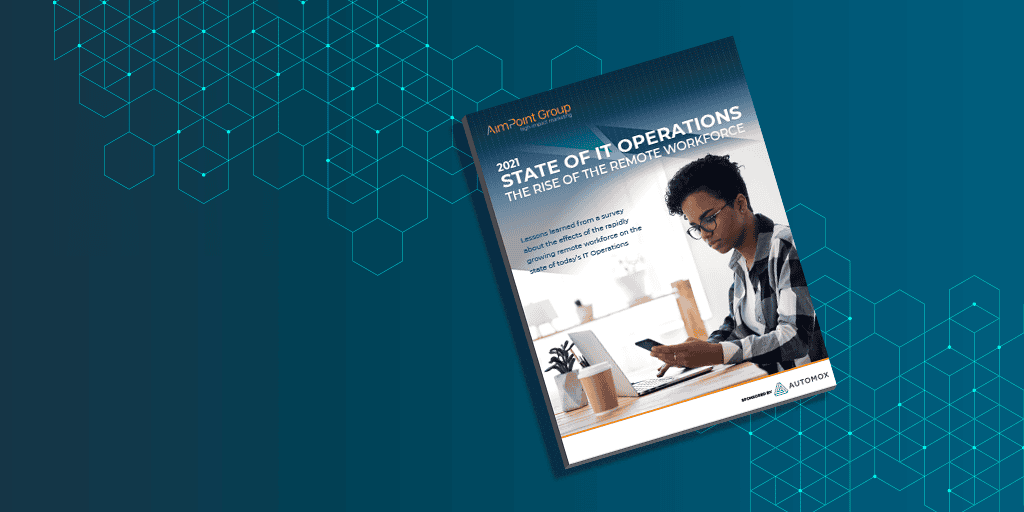 Inside the 2021 State of IT Operations Report