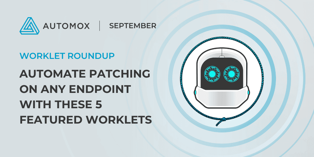 September Worklet Roundup