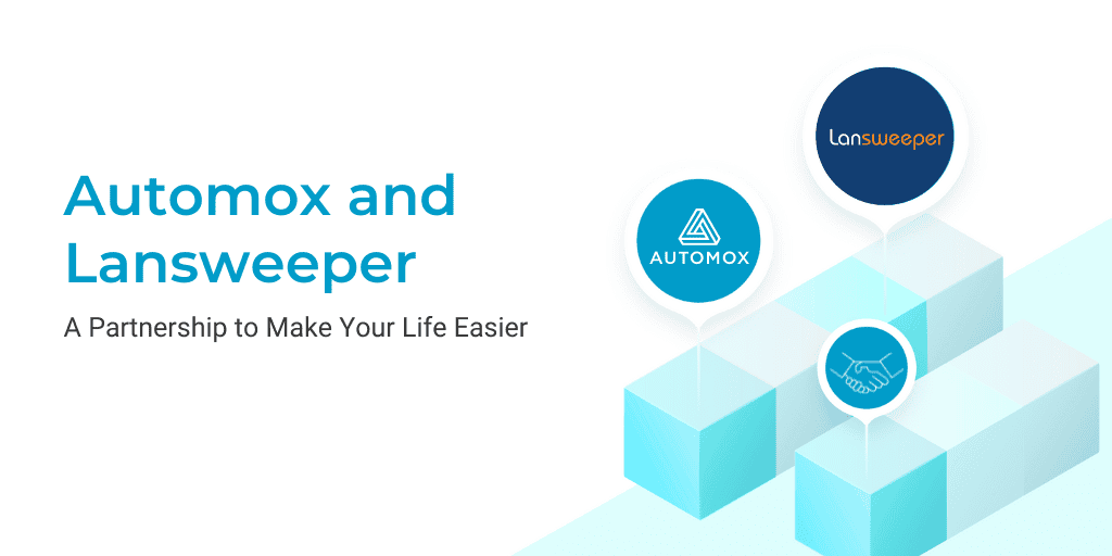 Automox and Lansweeper