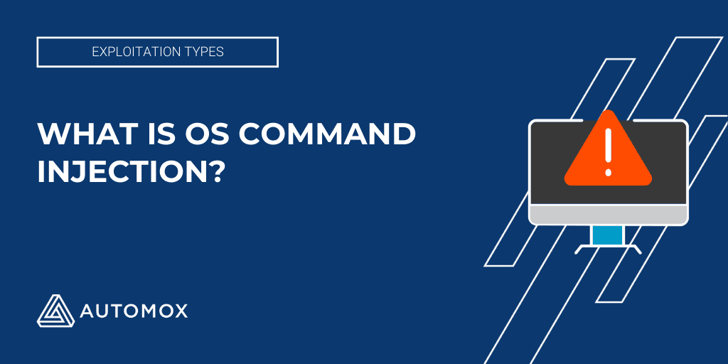 What Is Os Command Injection