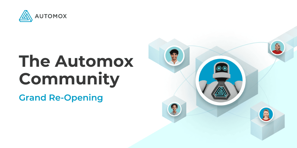 You’re Invited to Join the New & Improved Automox Community