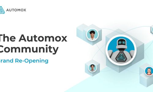 You’re Invited to Join the New & Improved Automox Community