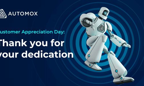 Customer Appreciation Day: Thank you for your dedication and leadership